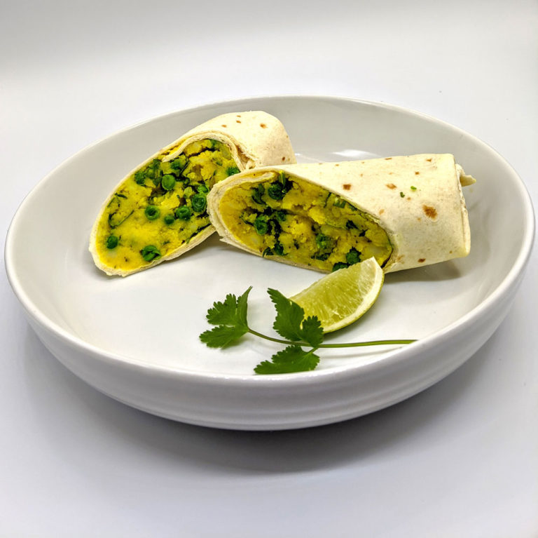 Samosa Wrap - Sri Bella Foods